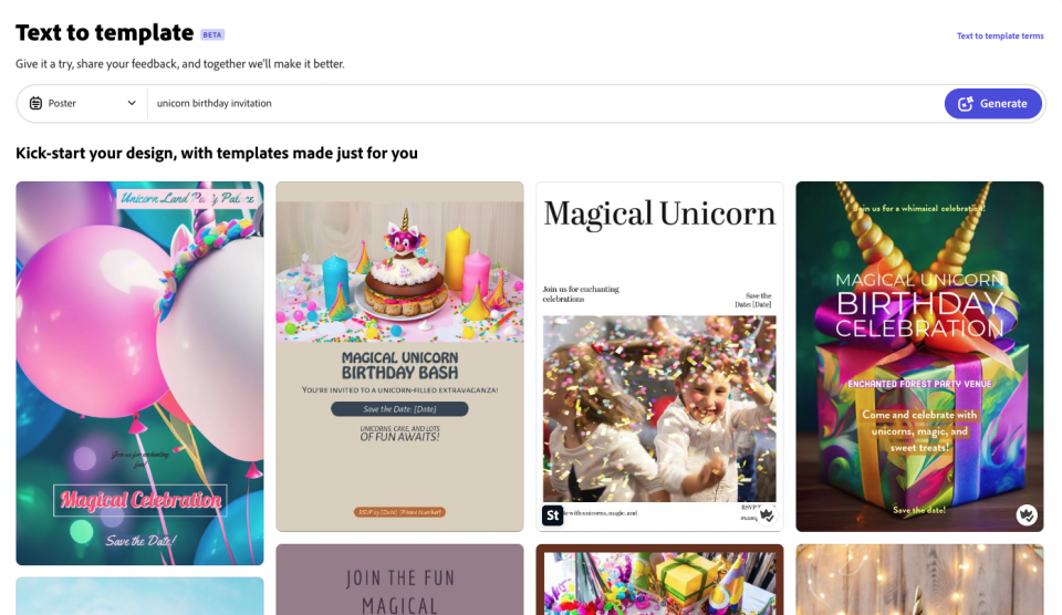 How to Use the New AI-Powered Features in Adobe Express - Our-Hometown