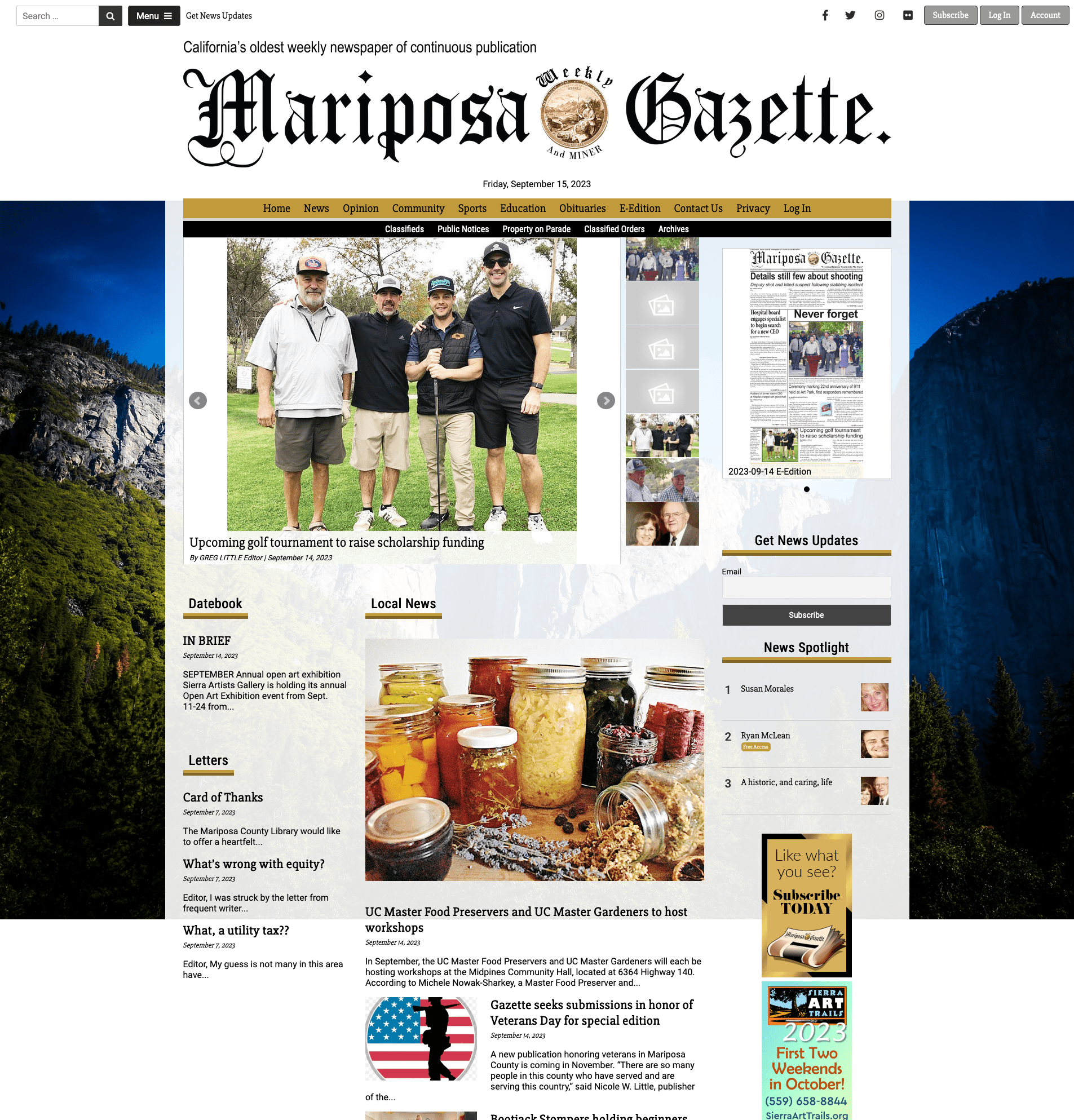 OHT Customer Showcase - Our-Hometown