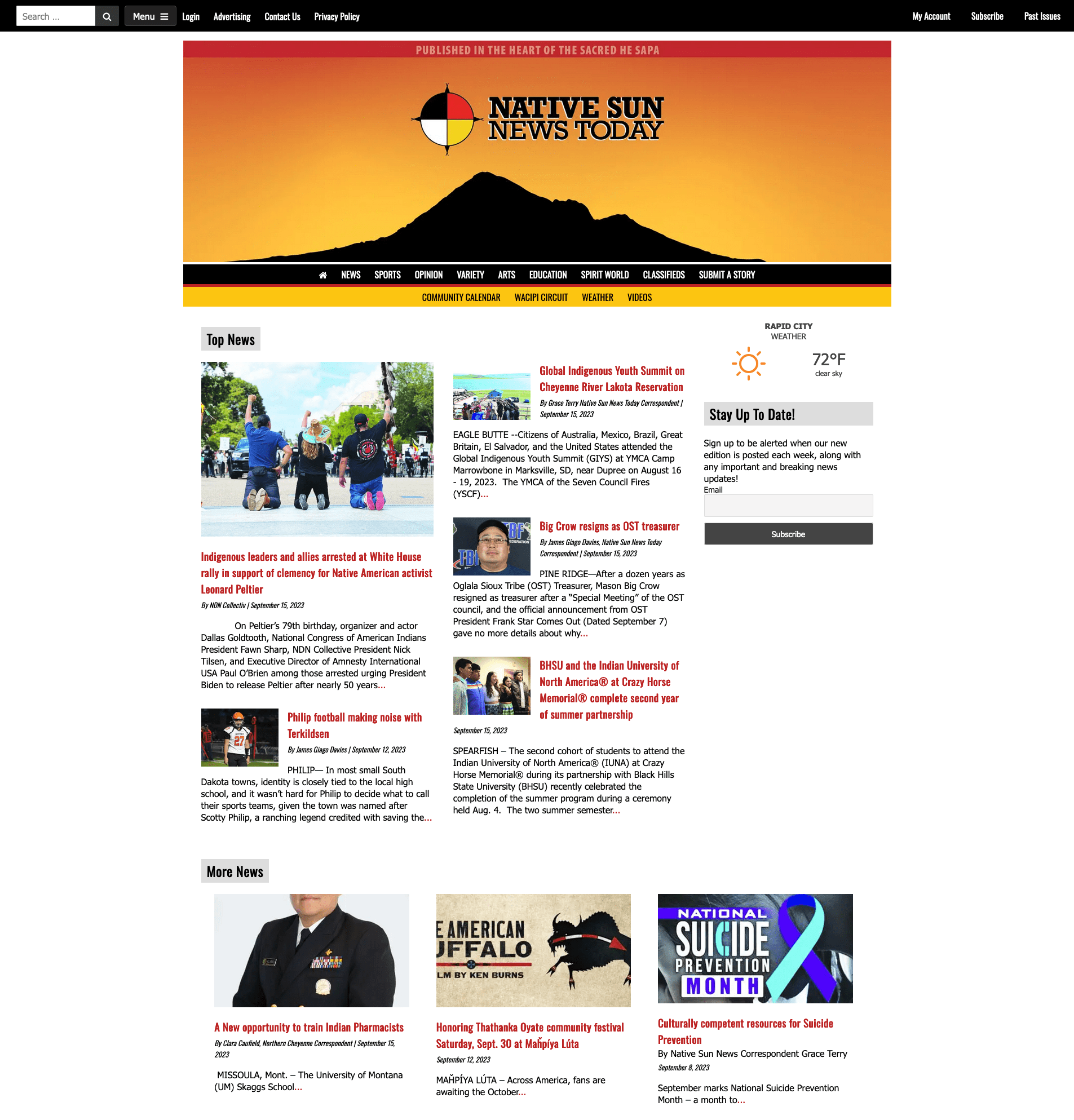 OHT Customer Showcase - Our-Hometown