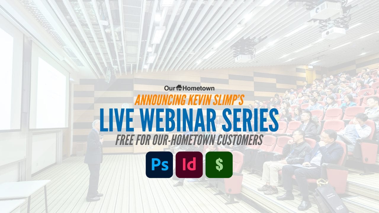 Our-Hometown to sponsor upcoming Webinar series hosted by “The News ...